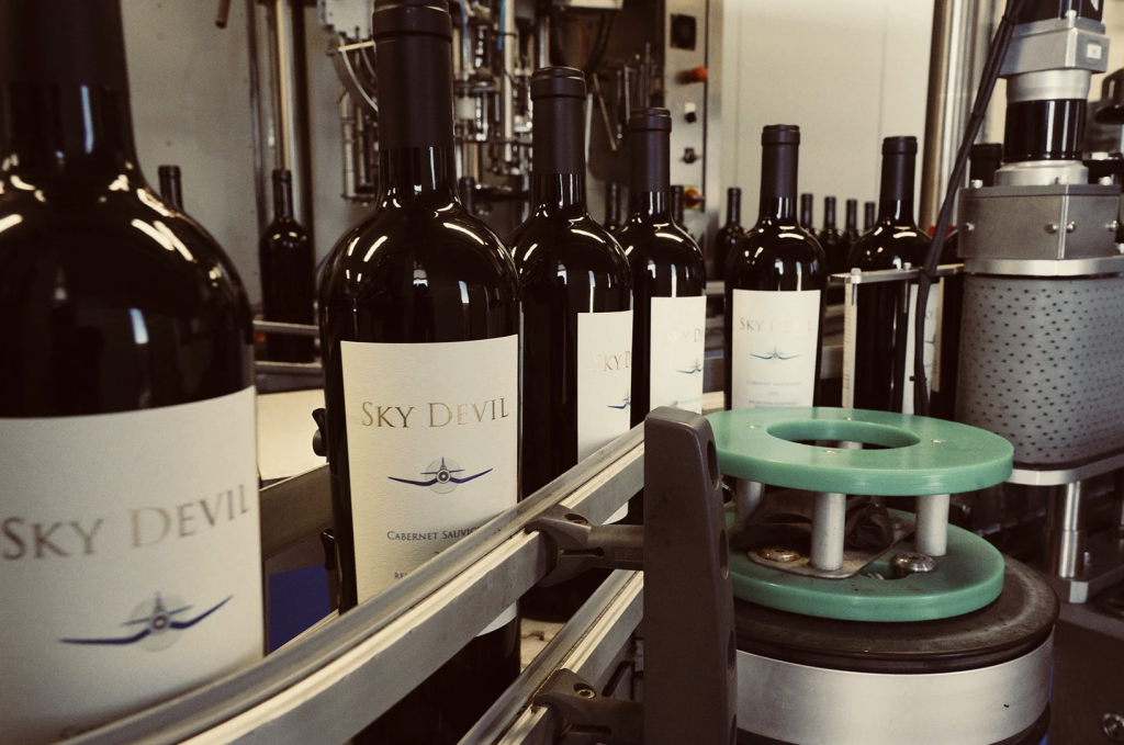 2018 Sky Devil - Sky Devil Wines