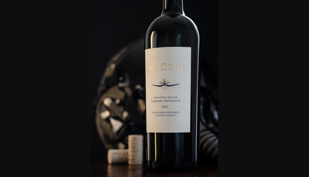 2016 Sky Devil Inaugural Release - Sky Devil Wines