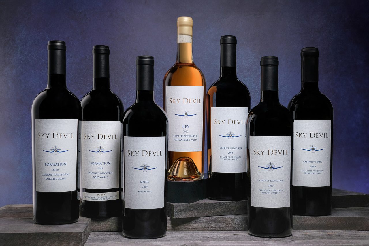 Home - Sky Devil Wines